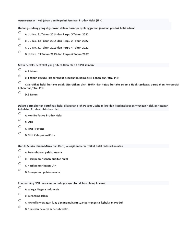 Materi Pelatihan | PDF | Bisnis | Pengelolaan Keuangan & Uang