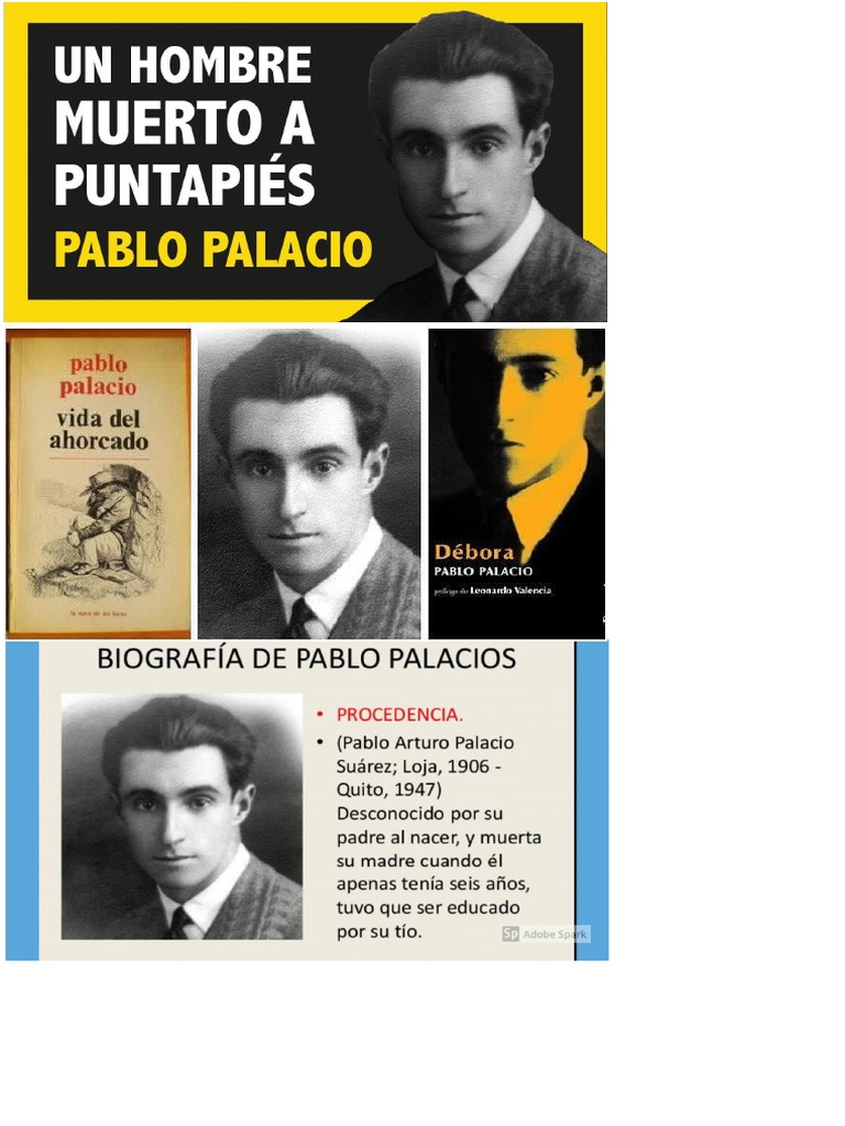 Pablo Palacios | PDF