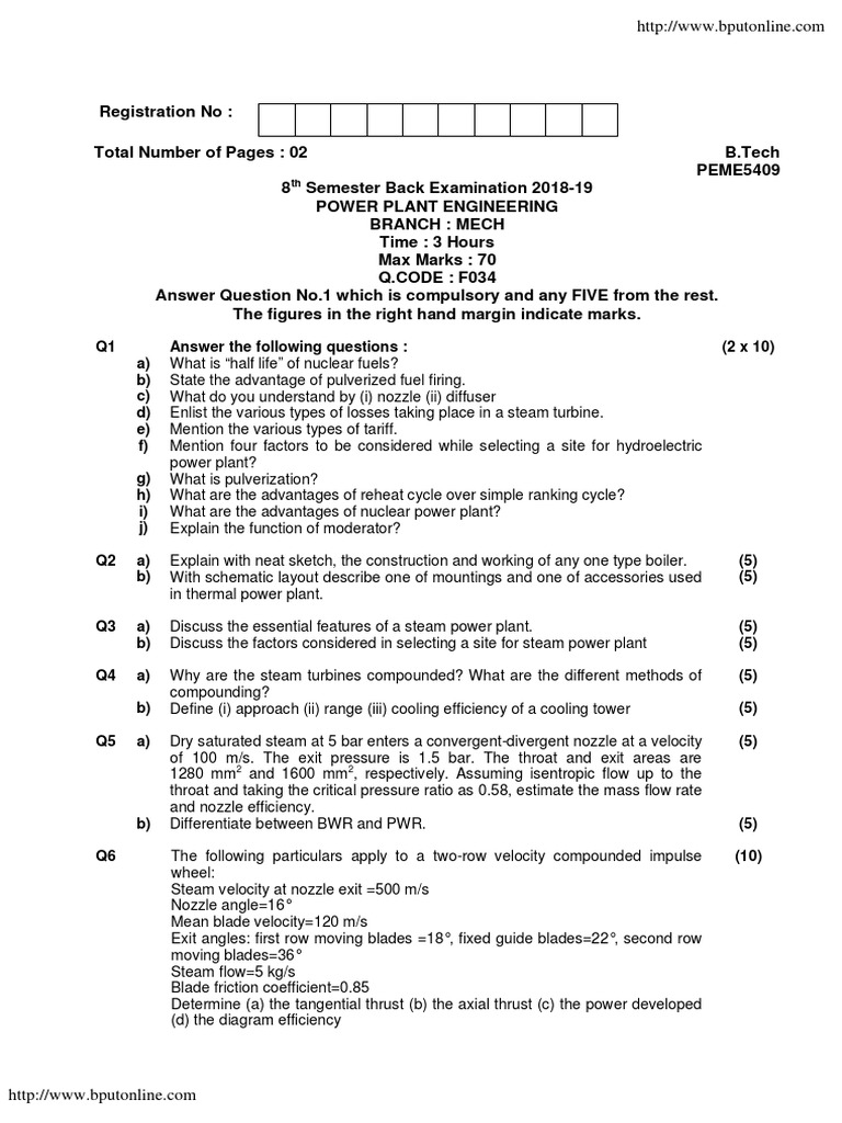 Q1 Answer The Following Questions: (2 X 10) A) B) C) D) E) F) G) H) I) J) Q2 A) (5) B ...