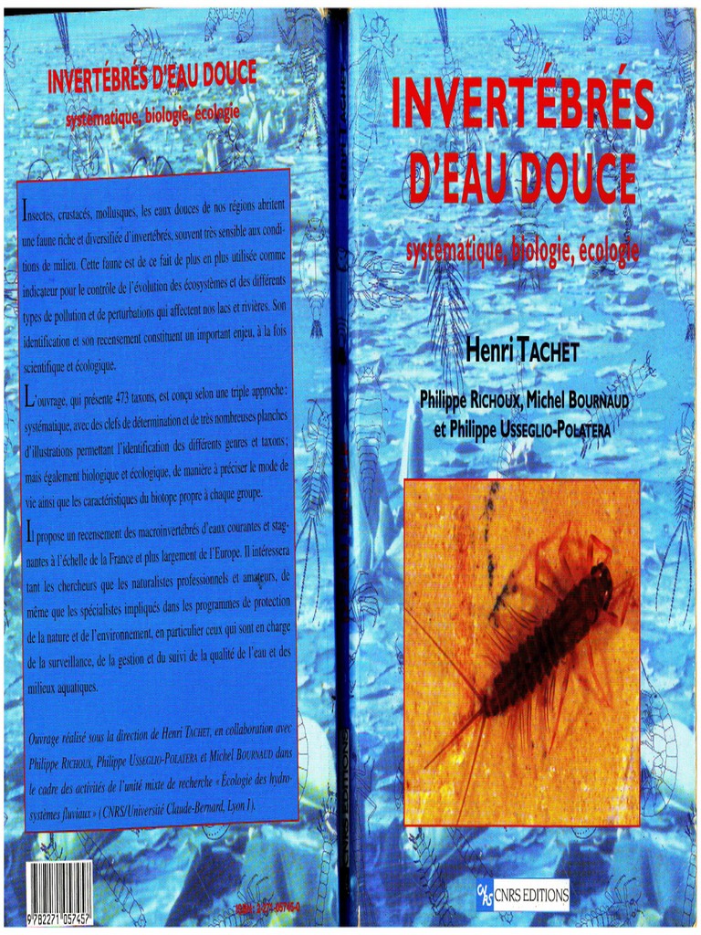 Tachet Et Al 2000 | PDF Tachet Et Al 2000 | PDF