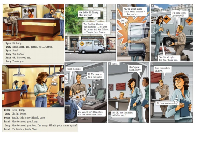 Starter Stories 1 2 Pdf