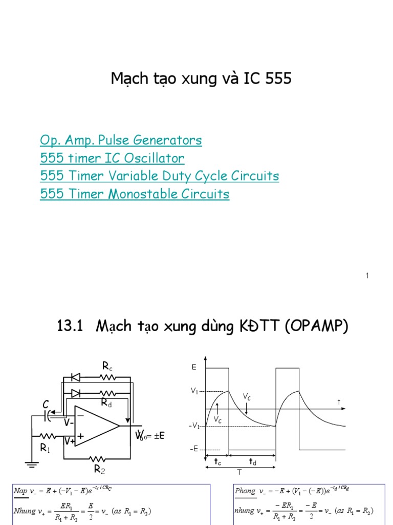 @9 IC 555 Reduced VN | PDF