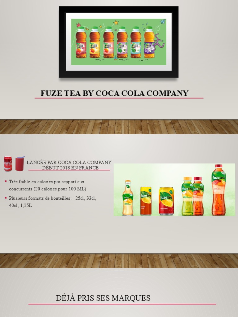 Fuze Tea Diap | PDF | Maison et jardin | Bien-être