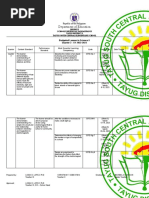 #5 Unpacked-LCs-template - G5 - Q3 | PDF | Force | Electricity