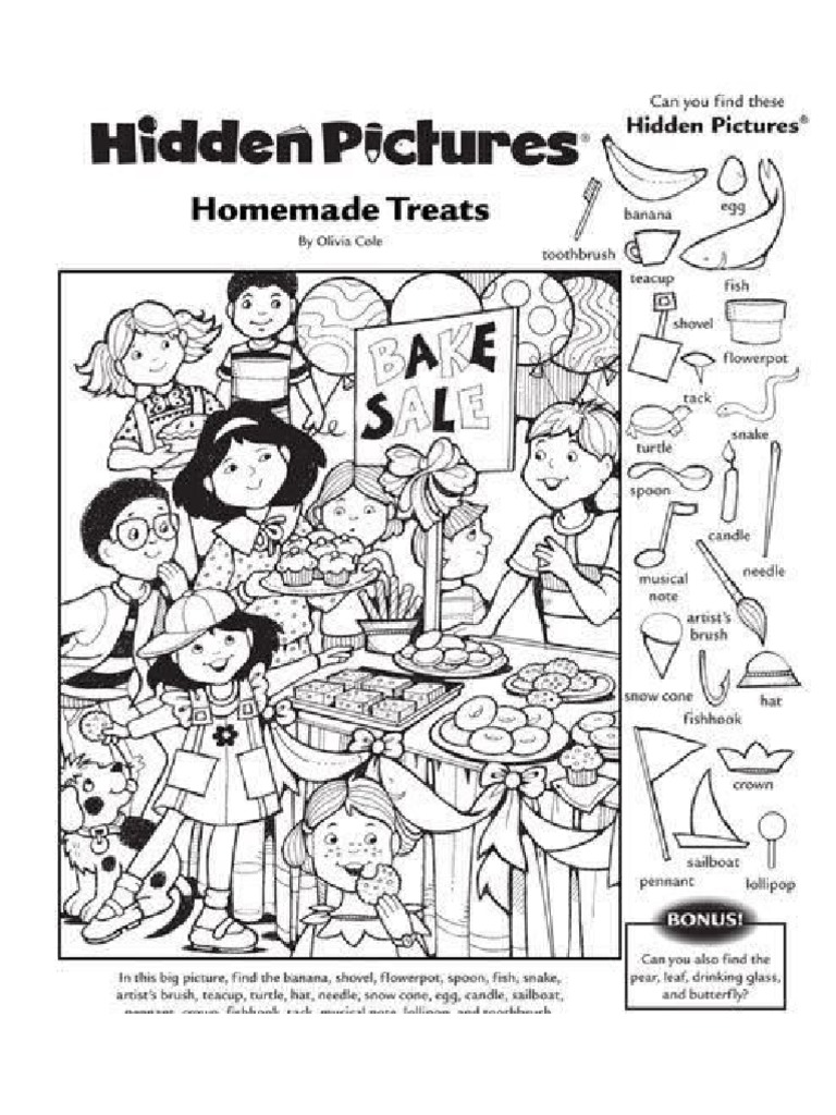 Hidden Pic 2 | PDF