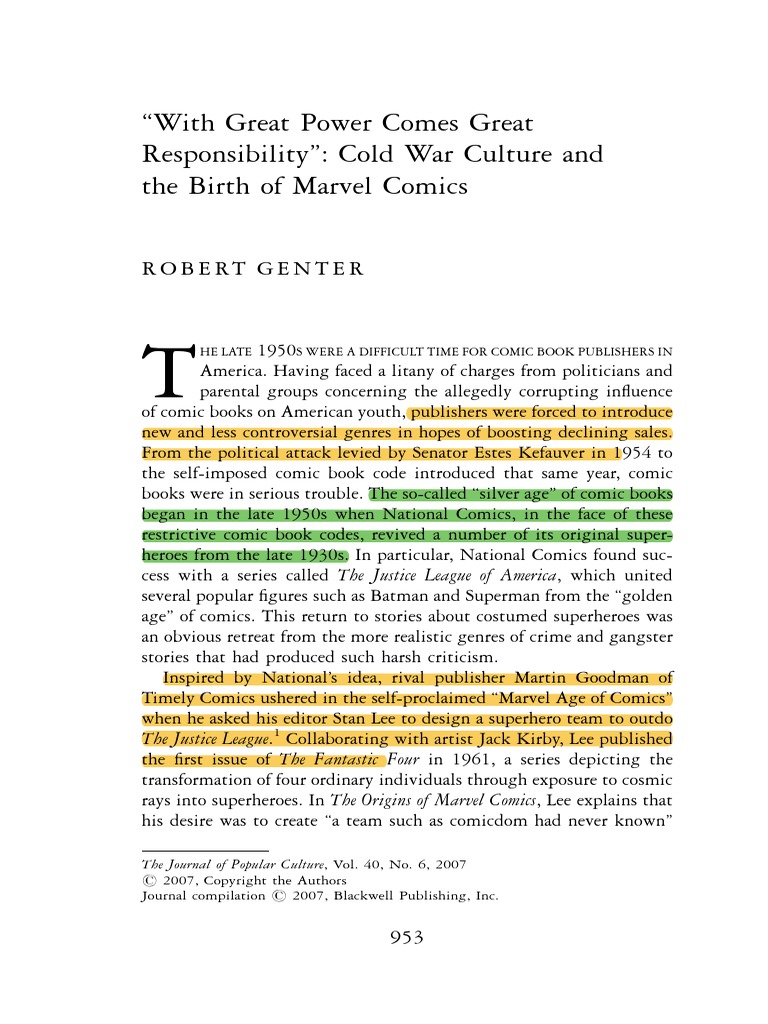 Marvel Comics Pdf Spider Man Comic Book