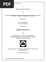 Internship Report On Django | PDF