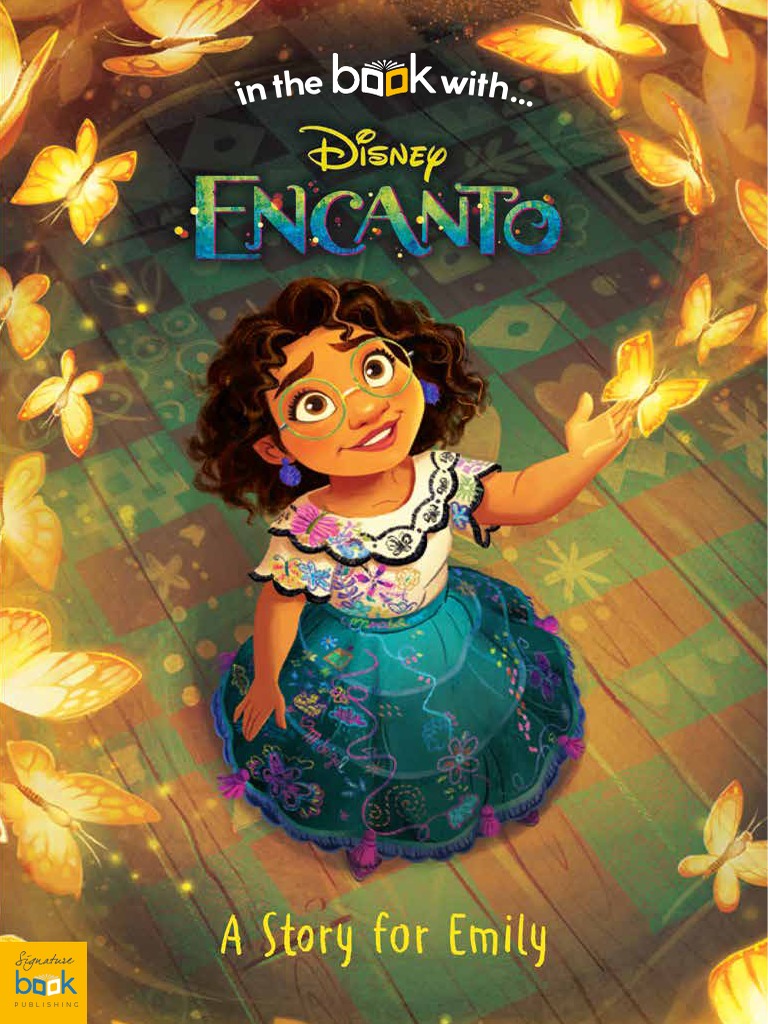 Encanto Flip Book 2 | PDF