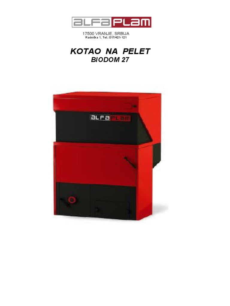 BIODOM 27-Orginal | PDF