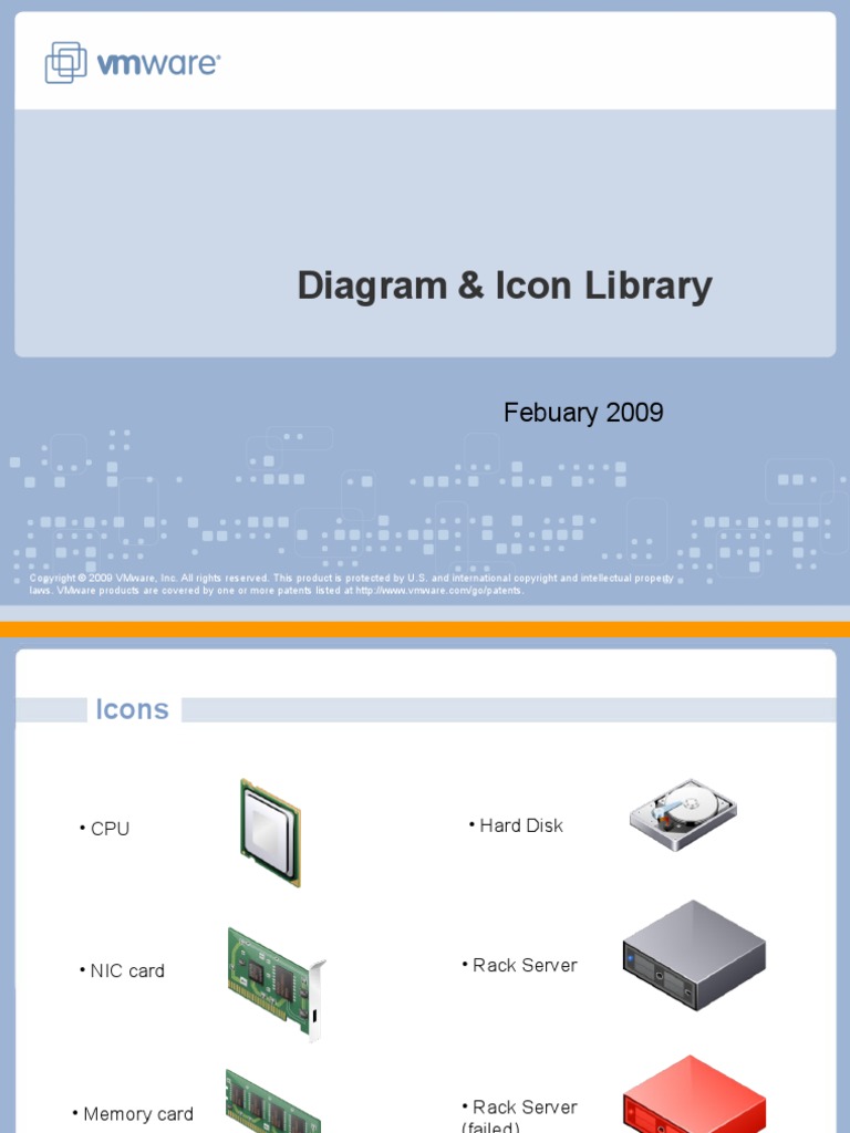 Library VMware Icons-Diagrams Q109 FINAL | PDF | Computer Science ...