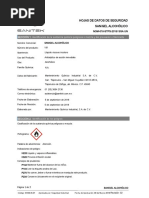 Anmat - Instructivo de Calculadora de Sellos | PDF | Caloría | Alimentos
