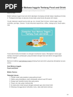 Contoh Proposal Sempro 1 | PDF