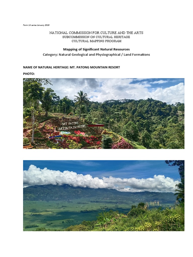 Group 1 | PDF | Earth Sciences