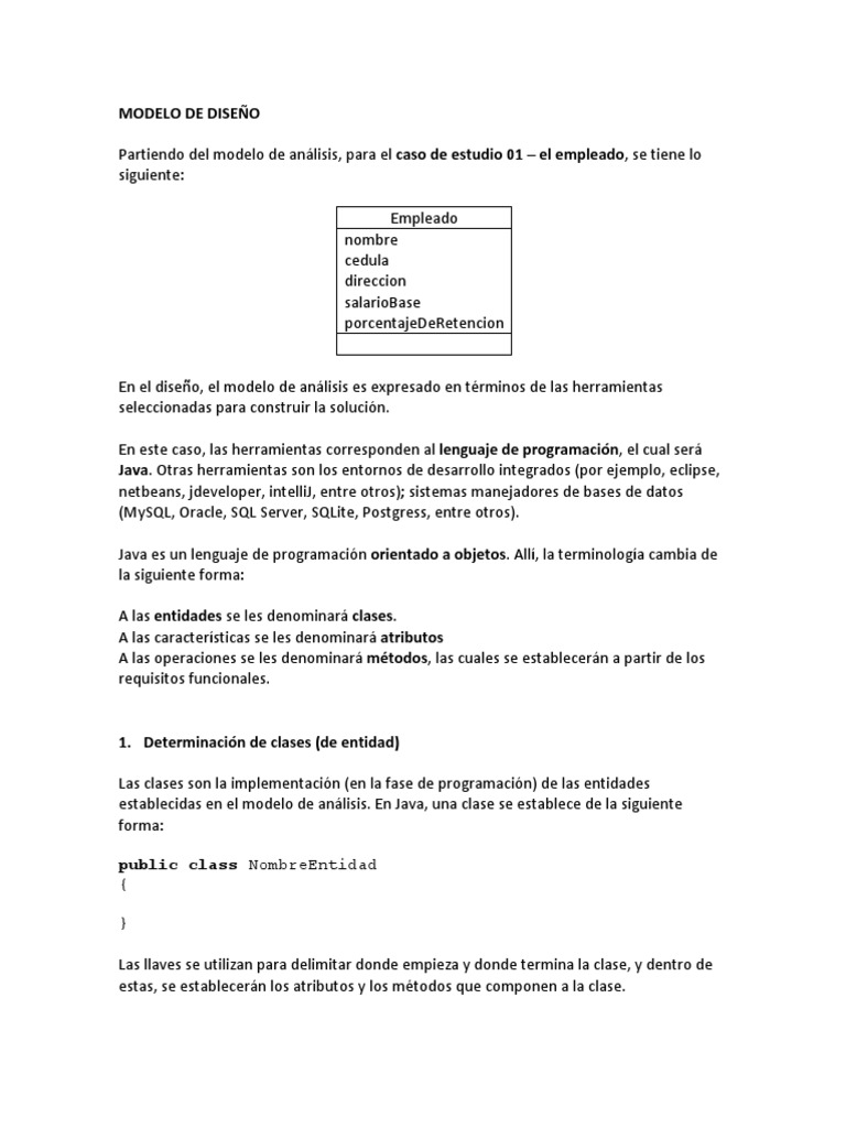 Clase 03 Pdf Constructor Programación Orientada A Objetos 8401