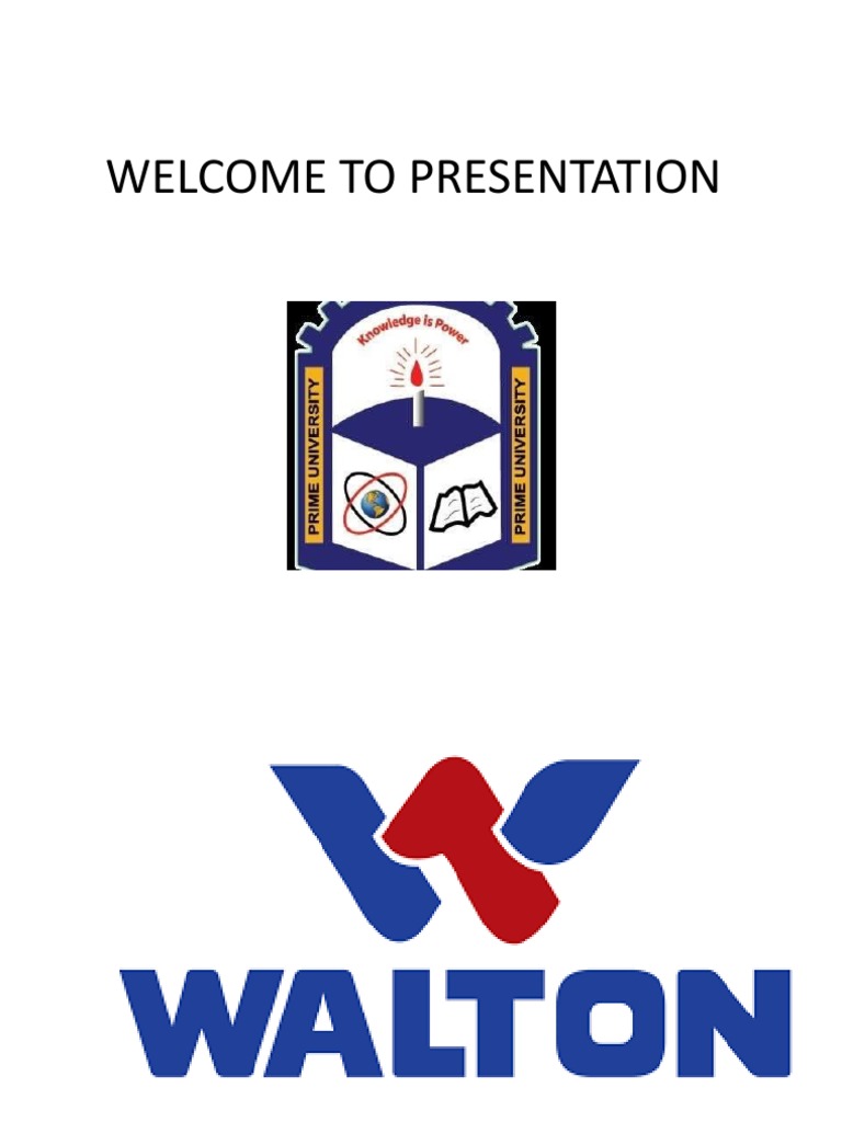 Overview of Walton Group and Products | PDF | Refrigerator
