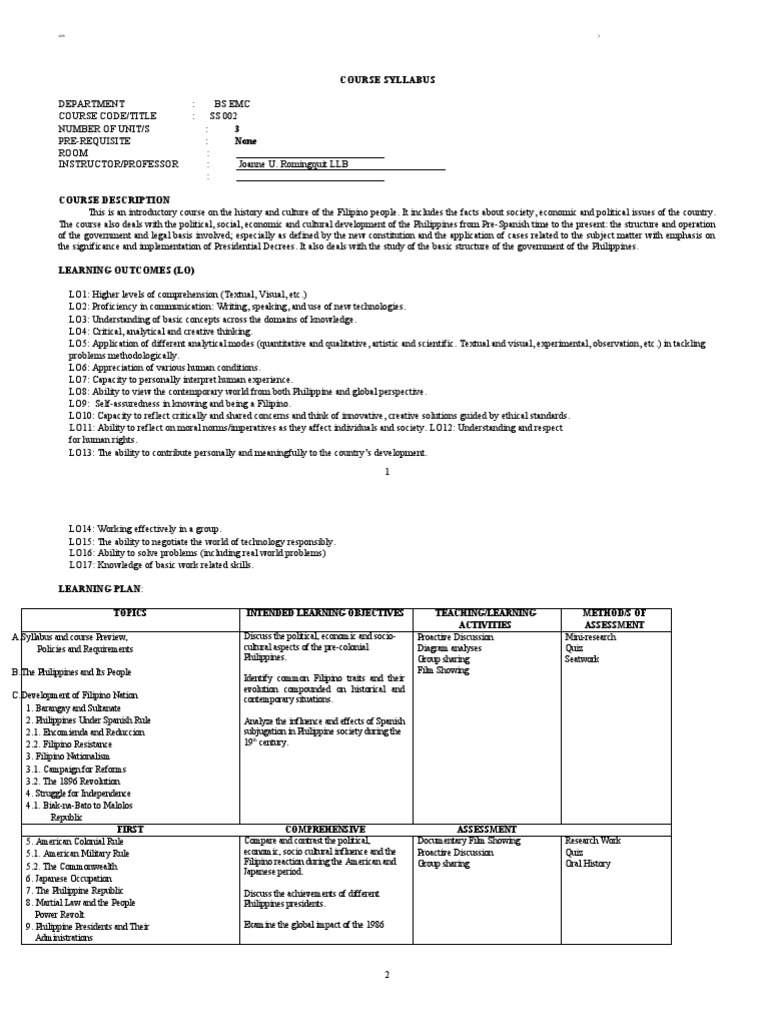 PGNC | Download Free PDF | Philippines | Constitution