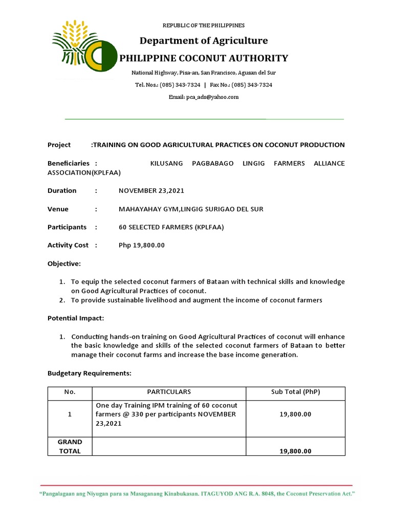 Training Design Gap Pdf