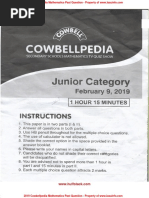 All Inclusive Calculations in Physics | PDF