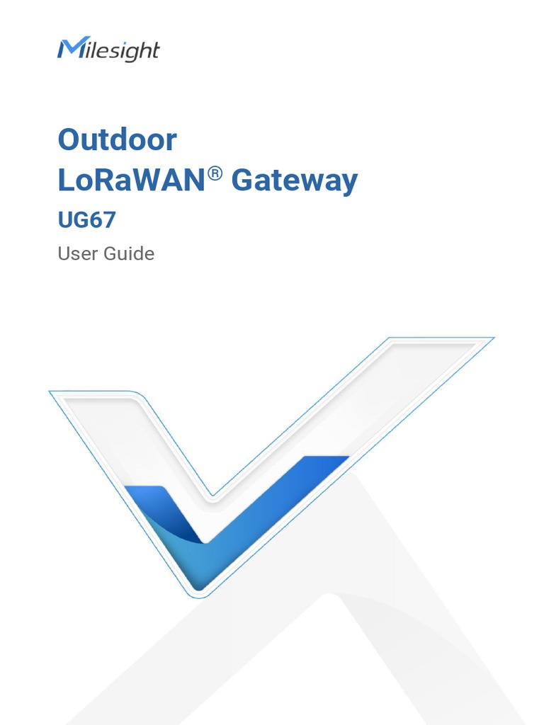 Ug67 User Guide en | PDF | Computer Network | Ip Address