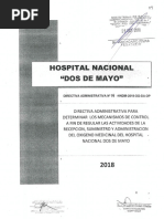 Presentacion Renoxi | PDF | Medicina | Perú