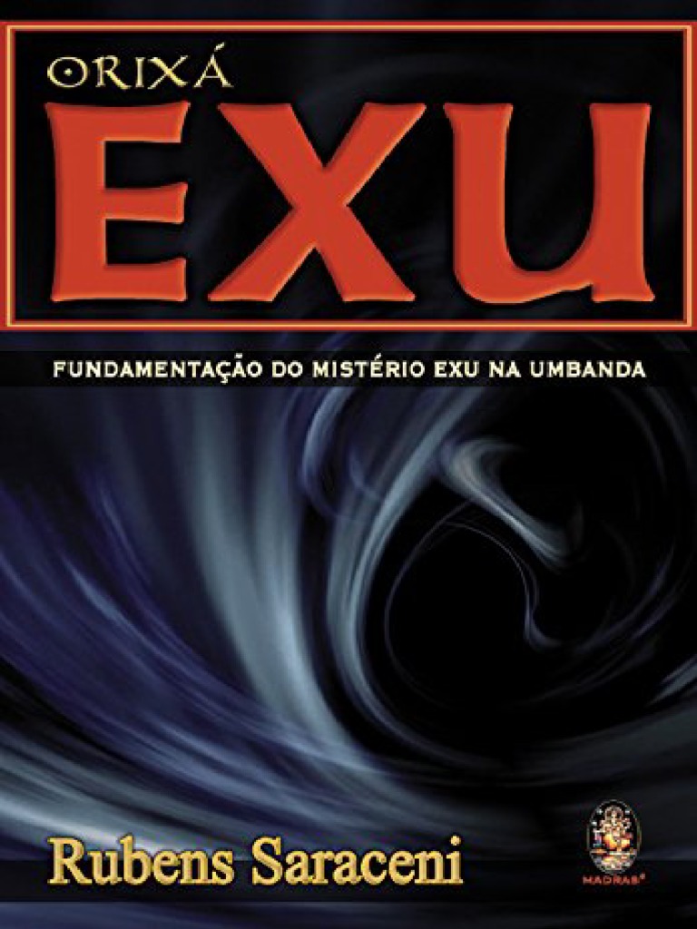 Resumo Orixa Exu Rubens Saraceni | PDF