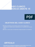 Códigos de Diagnósticos y Tratamientos Yo Procedimientos Dentales en El CIE 10 | PDF | Diente ...