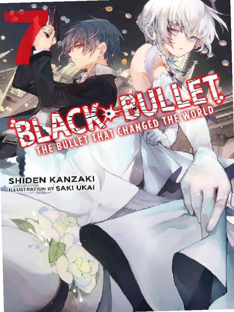 Black Bullet, Vol. 7 | PDF | Poetry | General Fiction