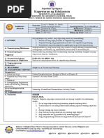 FILIPINO DETAILED LESSON PLAN 4AS Latest | PDF