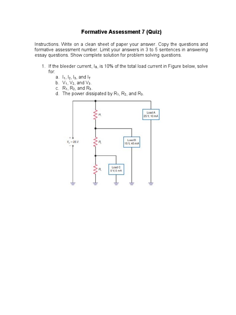 Assessment 5 | PDF | Language Arts & Discipline | Teaching Methods ...