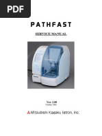 BD Phoenix AP Quick Reference Guide ZLU - 8085642 - EN - B - 04 | PDF