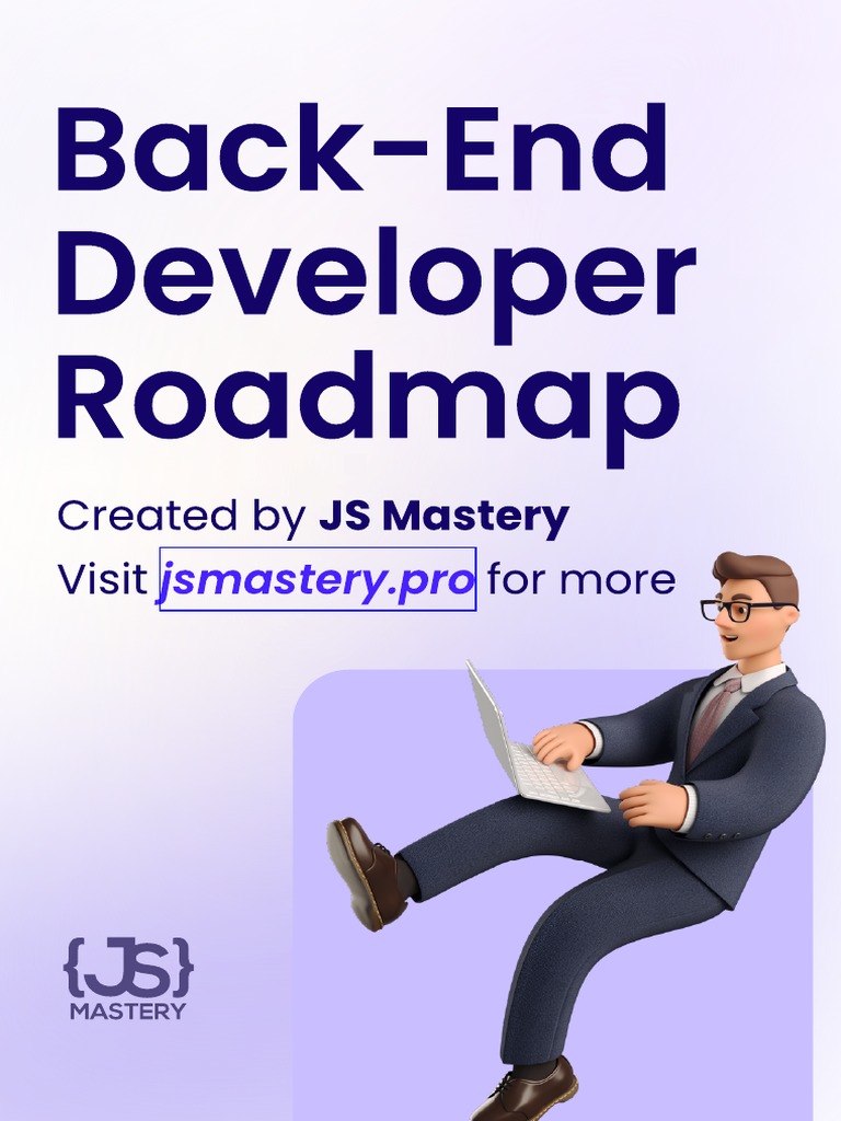 BackEnd Roadmap | PDF | Java Script | Mobile App