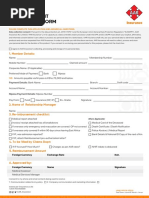 Medical Claim Form | PDF