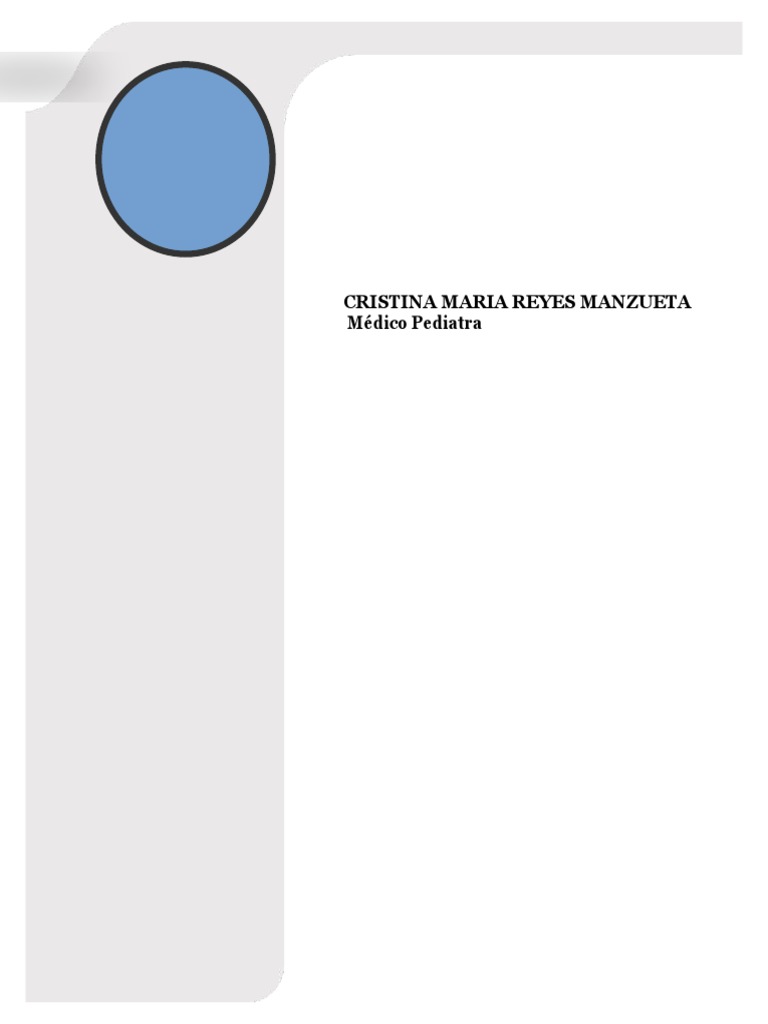 C.V. Cristina Reyes (Cristina Maria Reyes Manzueta) | PDF