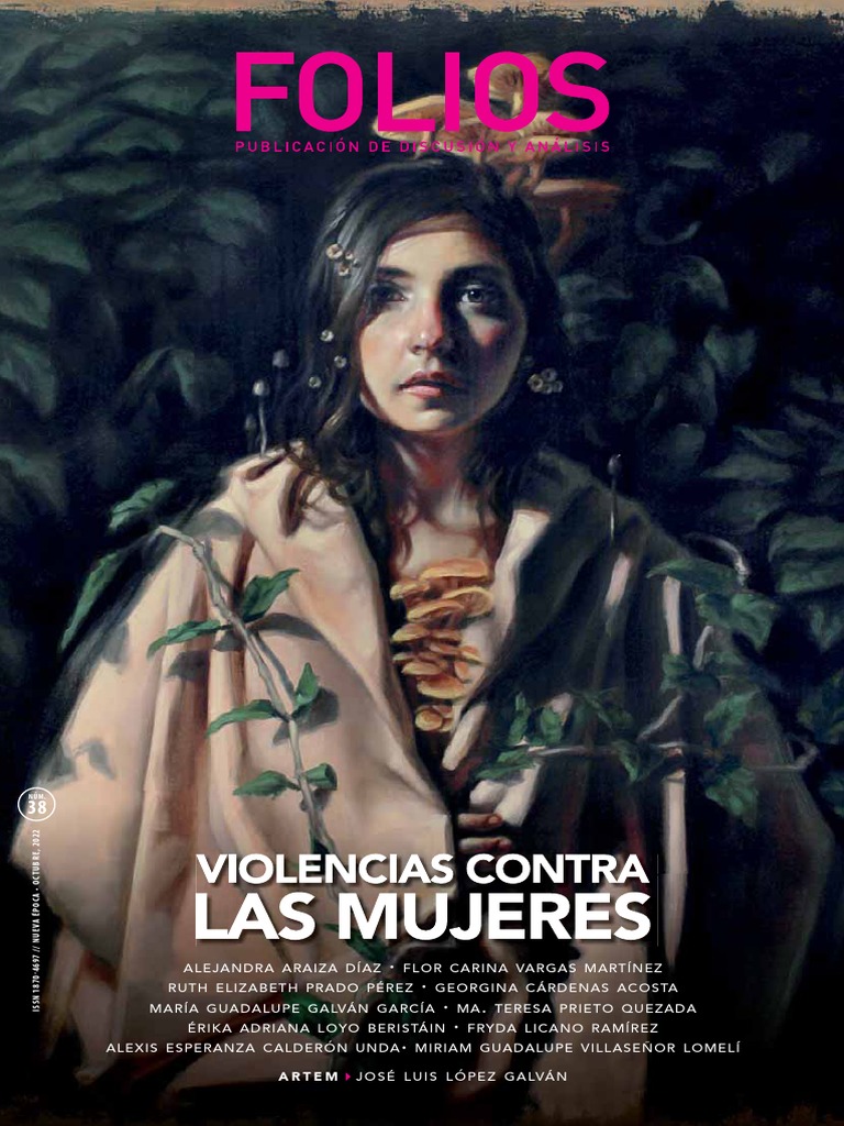 Folios 38 | Descargar gratis PDF | Feminismo | Estudios de género
