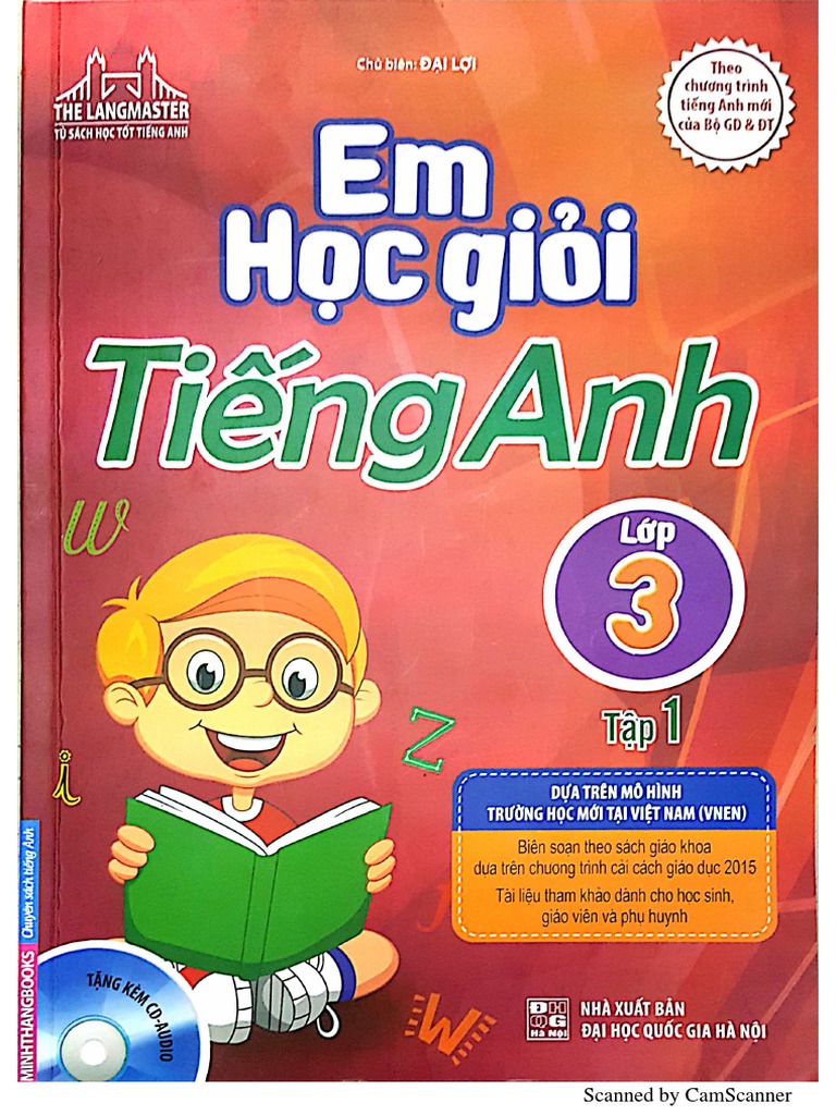 Em Học Giỏi e3-Tập 1 | PDF | Vietnamese People | Paris