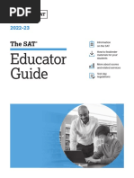Full-Length SAT Paper Practice Tests | PDF | Sat | Standardized Tests