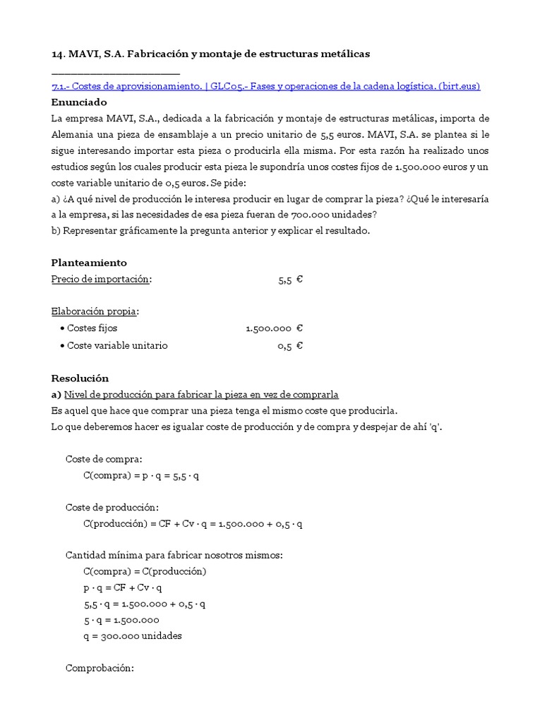 Problema 14 | PDF | Economias