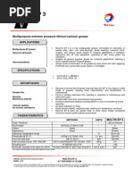 Multi Purpose EP Grease MULTIS EP 2 | PDF | Materials | Chemical Substances