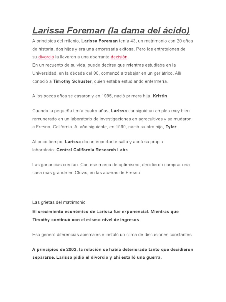 Larissa Foreman | PDF