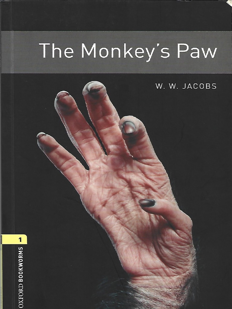 The Monkey's Paw: A Cautionary Tale | PDF | Poetry
