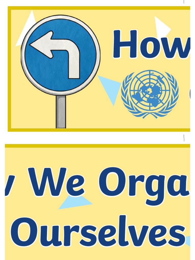 In en 63 Pyp How We Organise Ourselves Display Banner Ver 4 | PDF