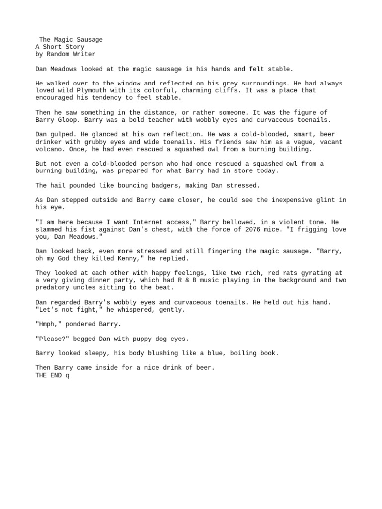 The One | PDF