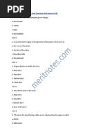 Carburetors Test Answer Sheet | PDF | Carburetor | Throttle
