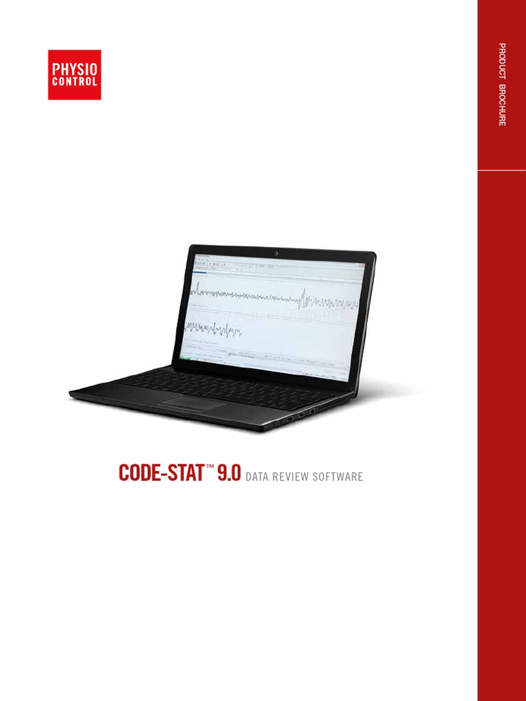 Code-Stat 9.0: Data Review Software | PDF | Cardiopulmonary ...