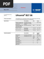 AC5502 HDPE Copolymer Datasheet | PDF