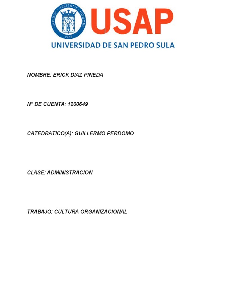 Diaz Act 5 Administracion | PDF | Cultura organizacional | Coca Cola