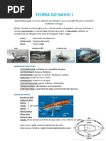 Estruturas e Partes de Embarcações | PDF | Casco (embarcação) | Navios