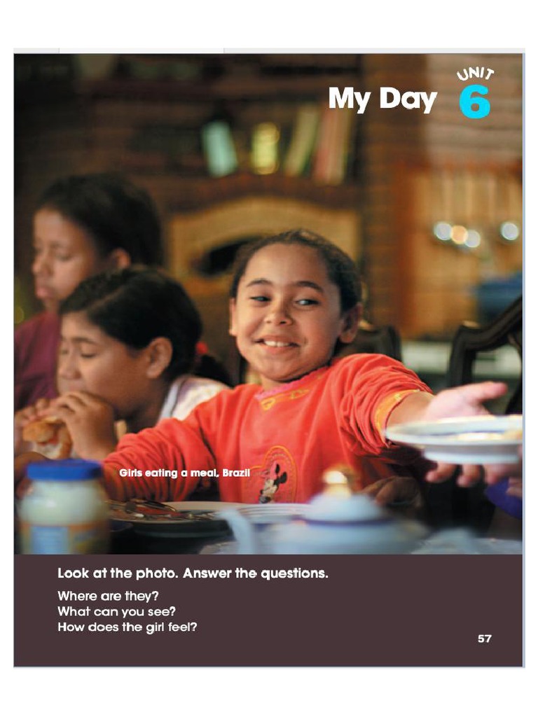 Nat Geo Look 2 Unit 6 | PDF