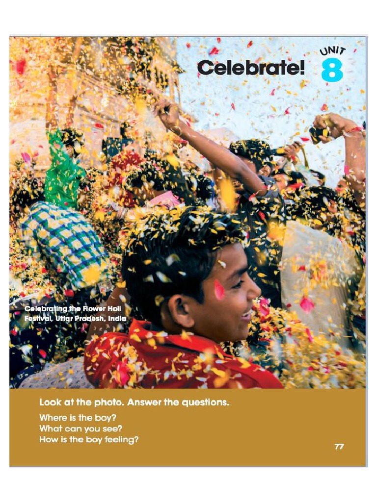 Nat Geo Look 2 Unit 8 | PDF