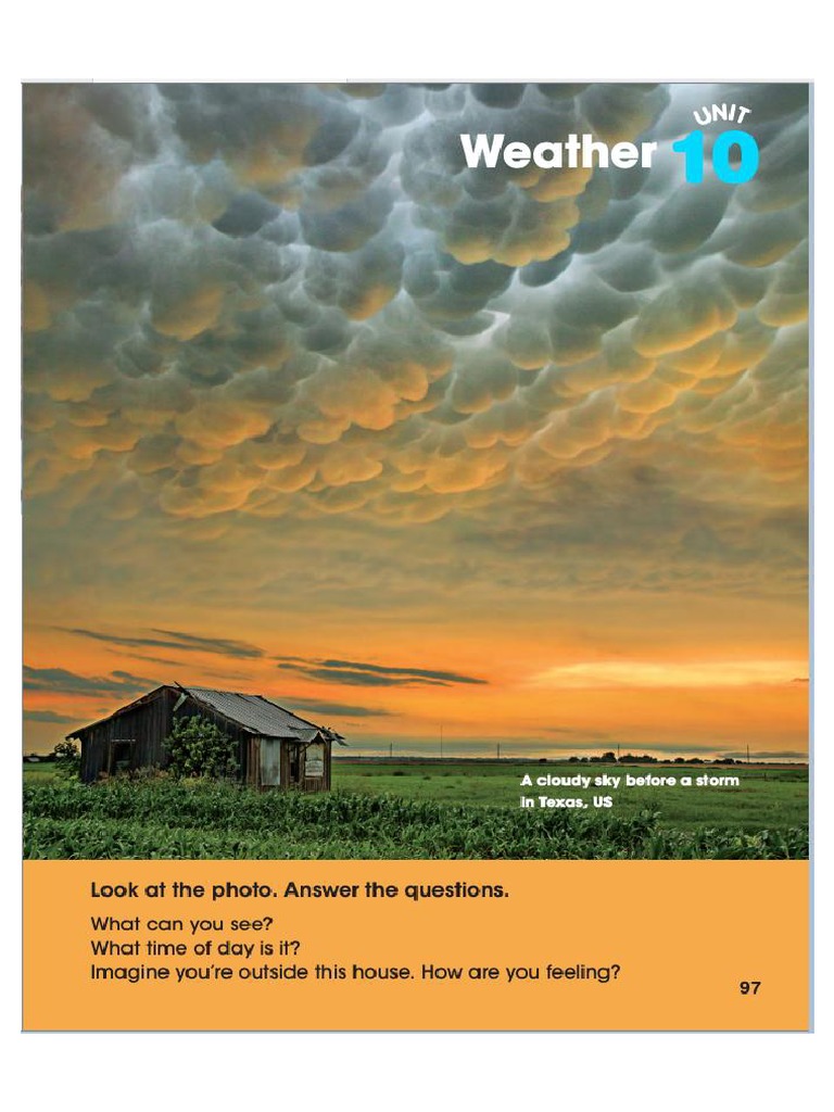 Nat Geo Look 2 Unit 10 | PDF